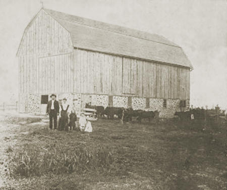 Wehe, Boniface & Anna (Weber); Loyal, Clark Co. Wisconsin