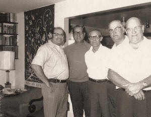 Behrens, Alex & Agnes (Haglund); Greenwood, Eaton Twp., Clark Co ...