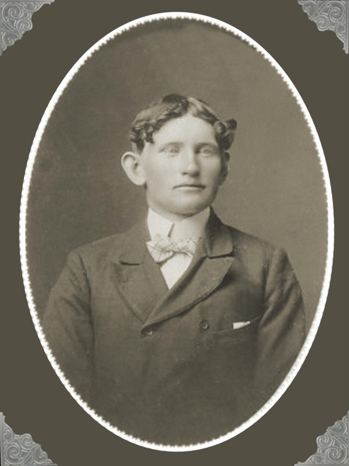 Wehe, Boniface & Anna (Weber); Loyal, Clark Co. Wisconsin