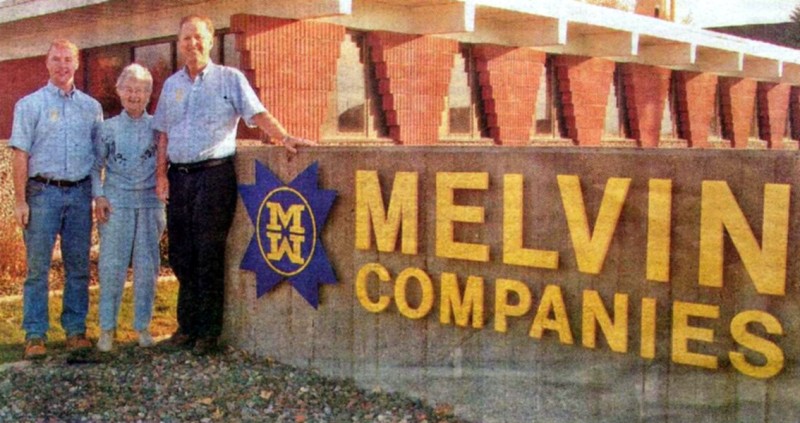 Melvin Companies Celebrates 75 years, Clark County, Wisconsin History ...