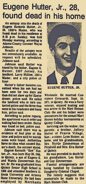 Hutter, Leo A. (1892 - 1968), Clark County, Wisconsin History ...