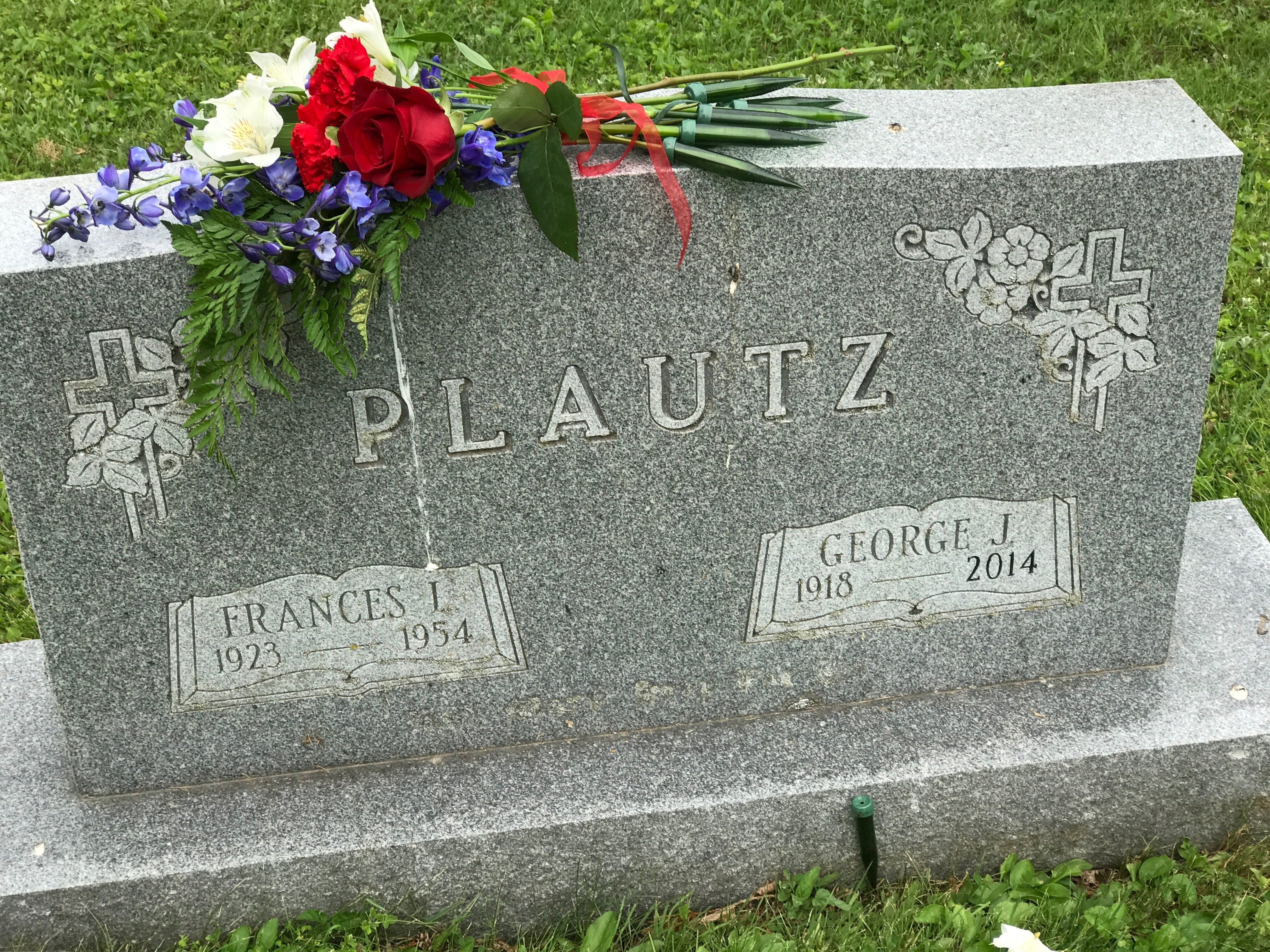 Index Greenwood, Wisconsin; St. Mary's Cemetery--N