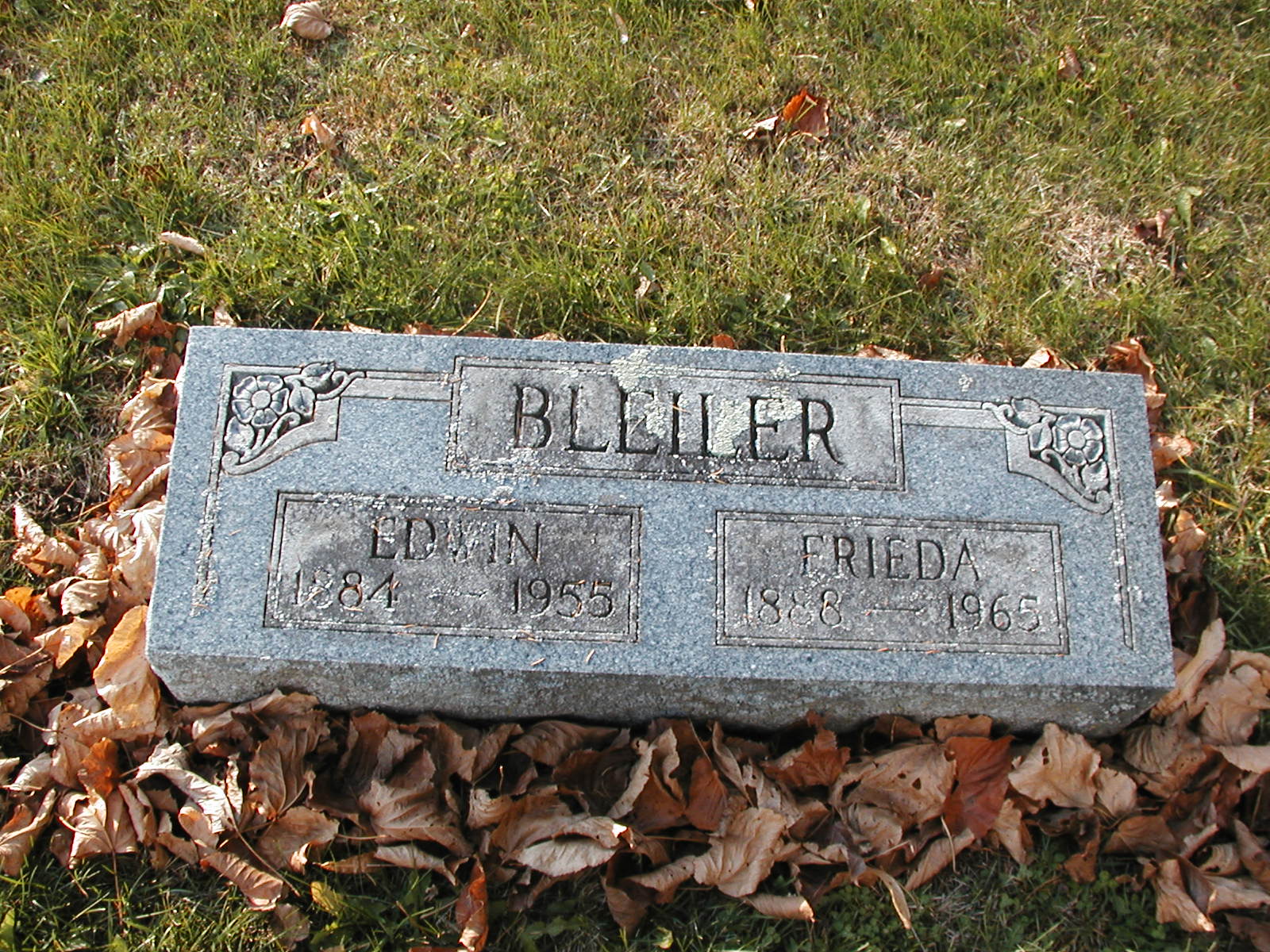 Mentor Cemetery Index BEMIS