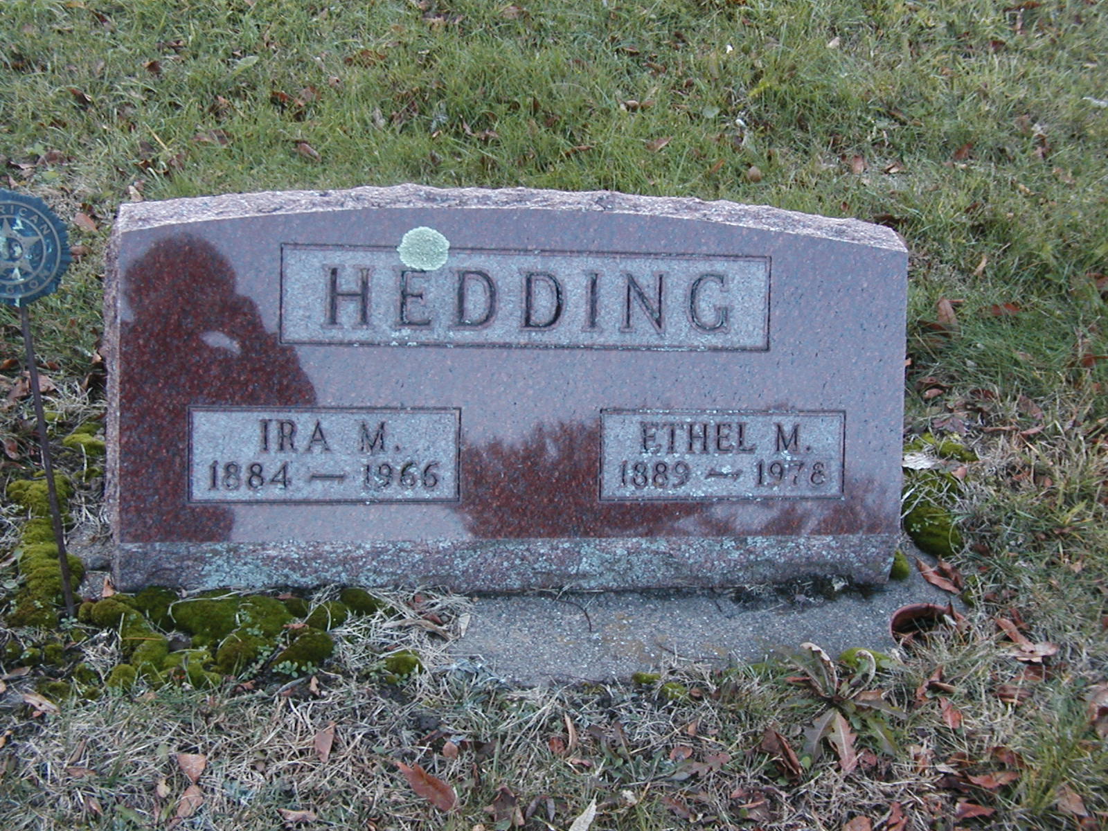 Mentor Cemetery Index HE