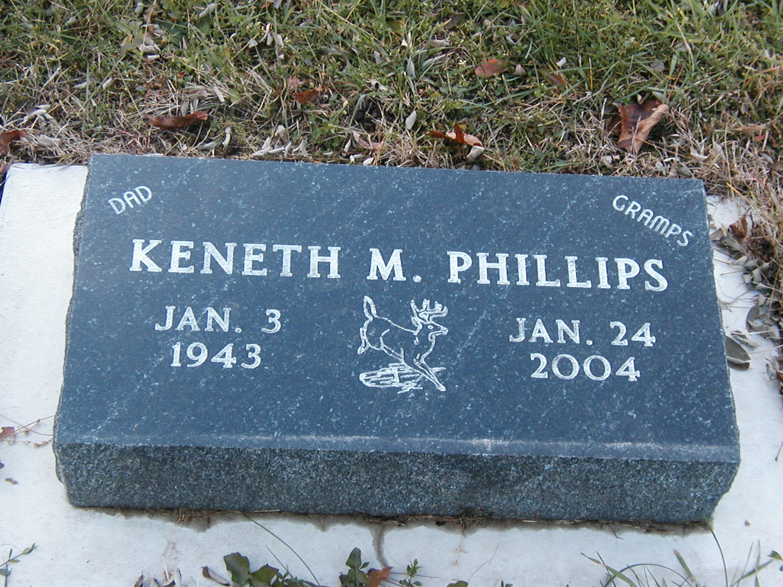 Mentor Cemetery Index P