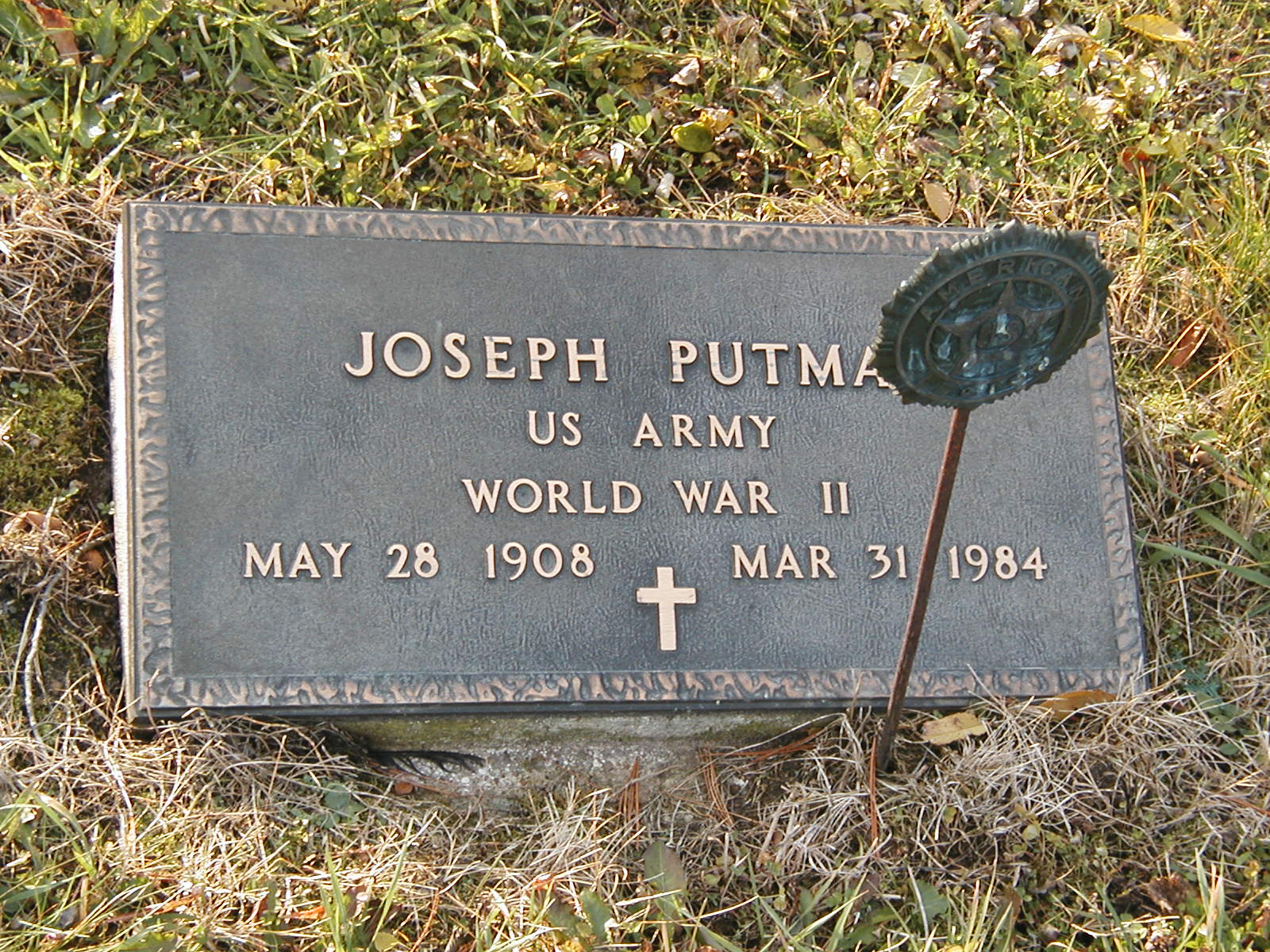 Mentor Cemetery Index P