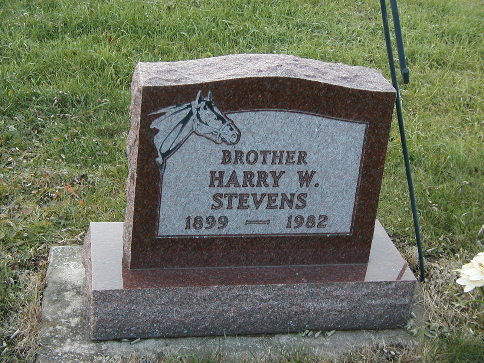 Mentor Cemetery Index STAVES