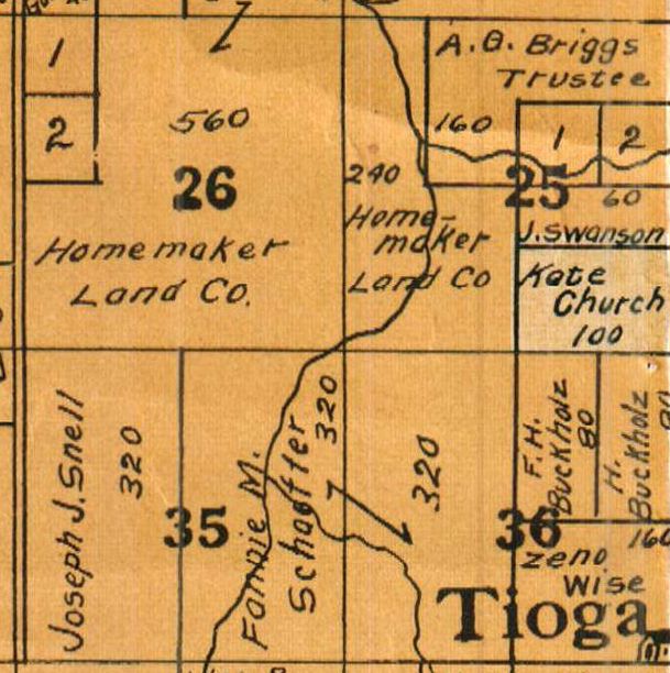 Foster Township, Clark County, Wisconsin Communities