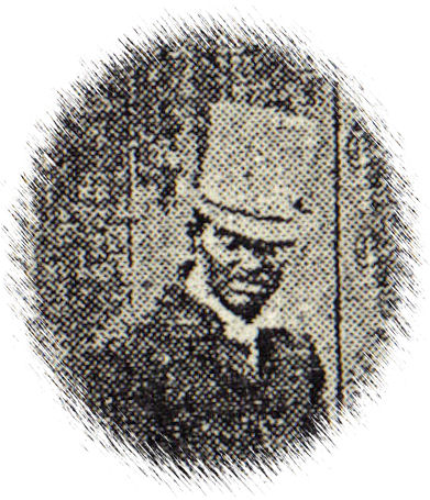 Stannard (or Stanard), John Daniel, Civil War Soldier, Clark Co., WI