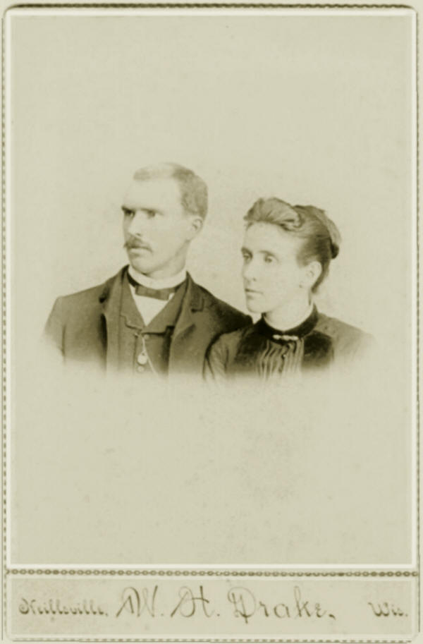 Rundle Family Photo Album, Humbird, Mentor Twp., Clark Co., Wisconsin2