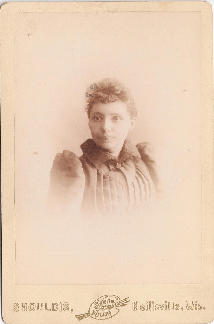 White Family Photo Album, Neillsville, Pine Valley, Clark Co., Wisconsin2