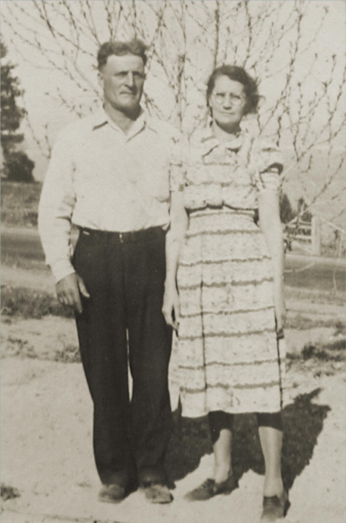 Zander Family Moore Photo Album1, Clark Co., Wisconsin