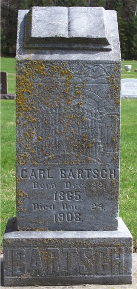 Carl Bartsch Family